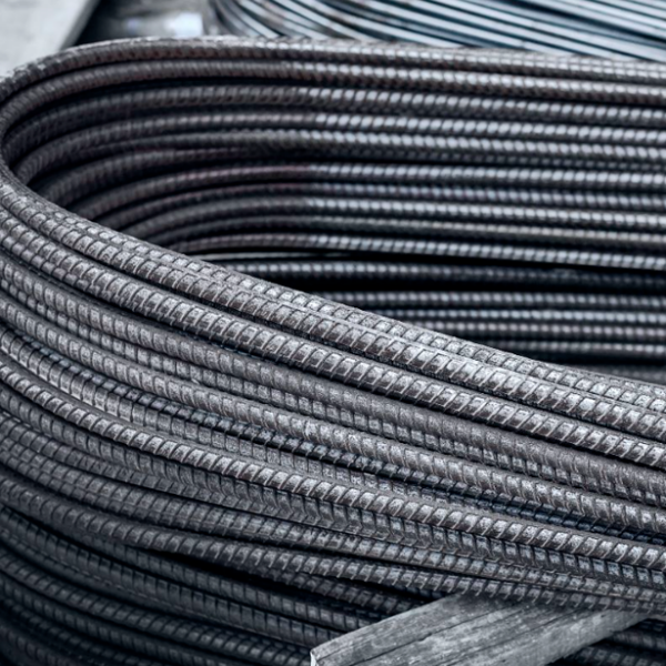 VERGALHÃO CA60 – RETO - Metalwire - Soluções em Construção